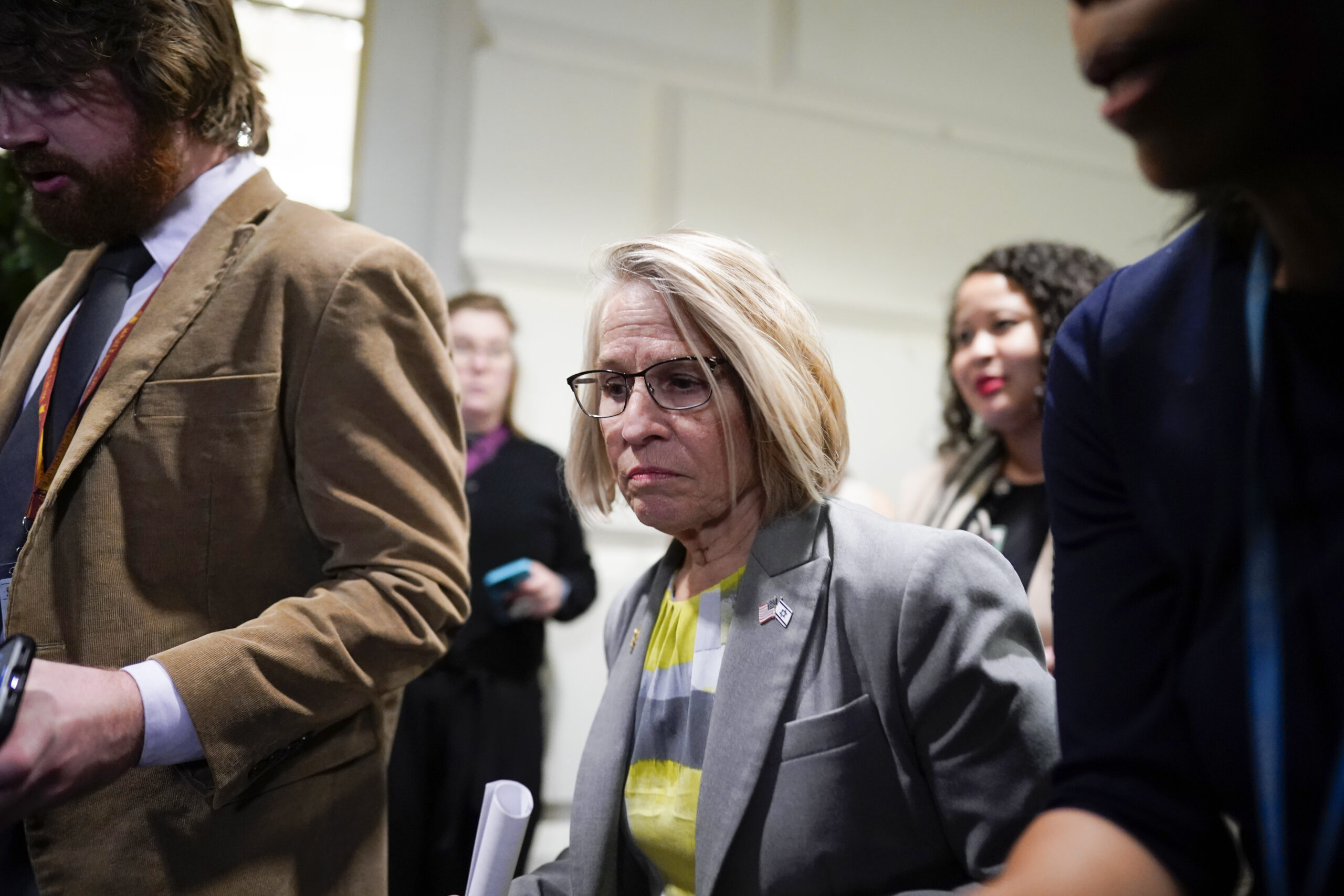 Mariannette Miller-Meeks took tens of thousands from insurance PACs ...