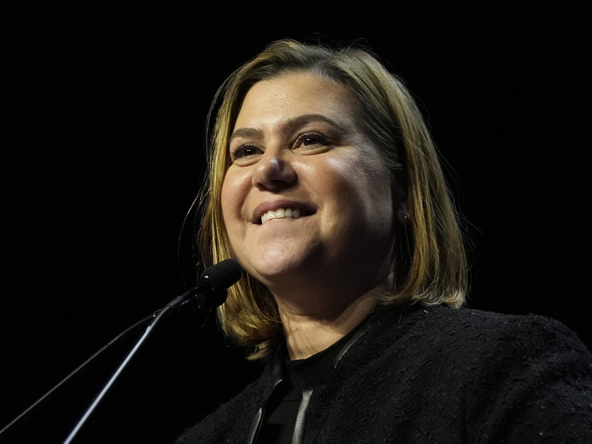 Congresswoman Elissa Slotkin triumphs in Michigan’s Senate race ...