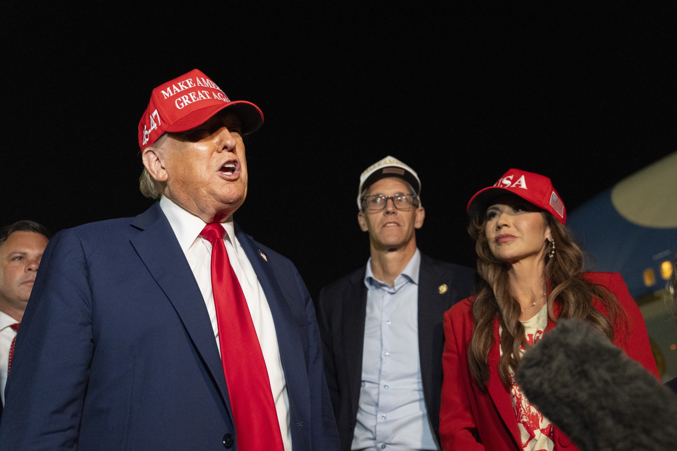 Trump Endorses Randy Feenstra in Iowa Governor Race – Heartland Signal