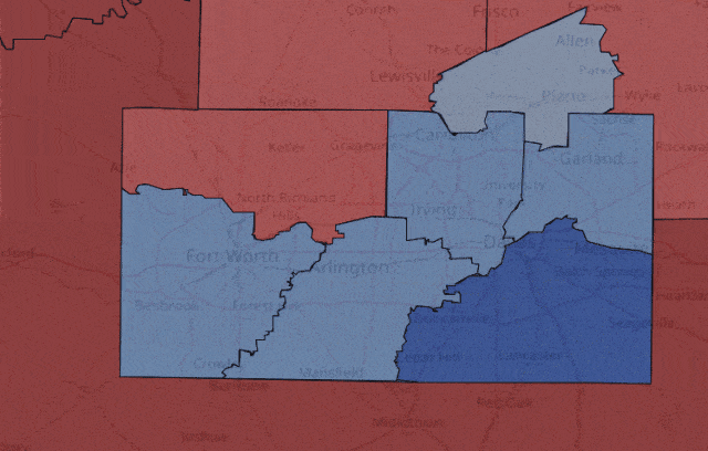 What Congress would look like without gerrymandering – Heartland Signal